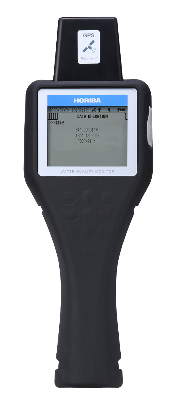 Horiba U-50 Series Multiparameter Water Analysis Professional ...