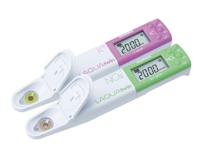 Plant Sap Testing for Nitrogen and Potassium Status of Vegetable Crops ...